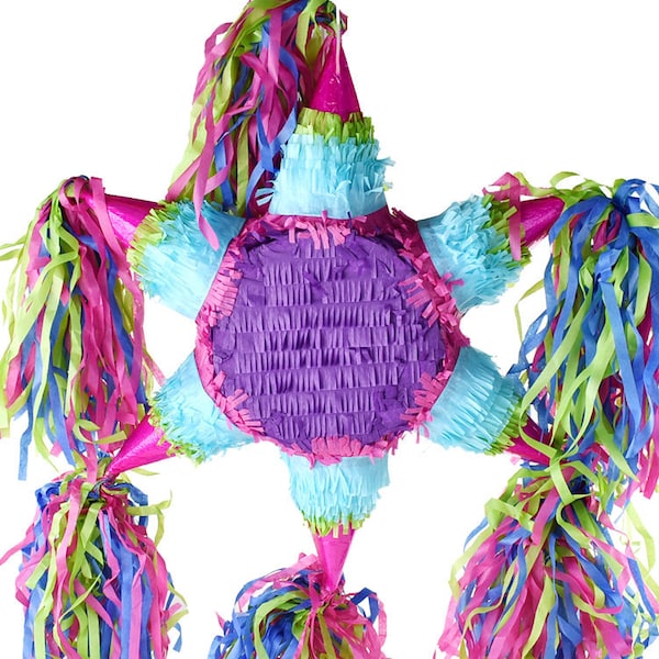 Star Pinata - Etsy