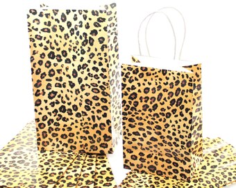 Leopard print box | Etsy