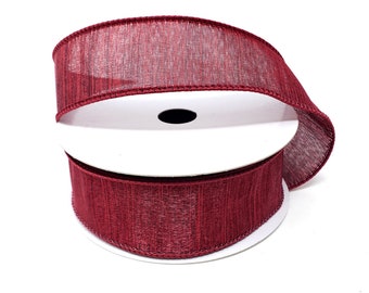 Burgundy christmas | Etsy