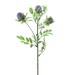 Artificial Thistle Spray 21-inch - Etsy