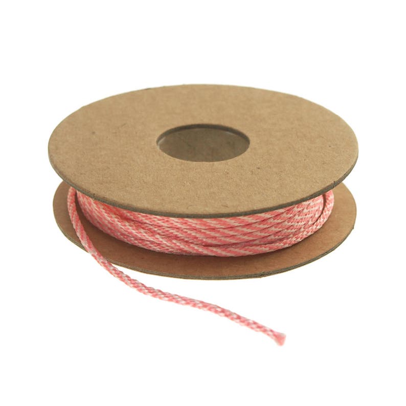 Bakers Twine Ribbon Made In England 10 Ply Yard | Etsy