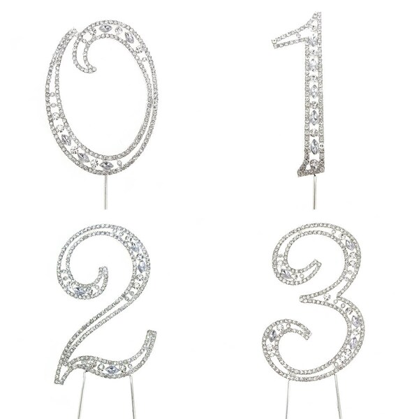 Rhinestone Cake - Etsy