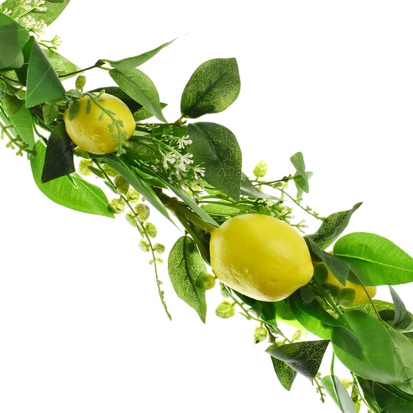 Lemon Garland - Etsy