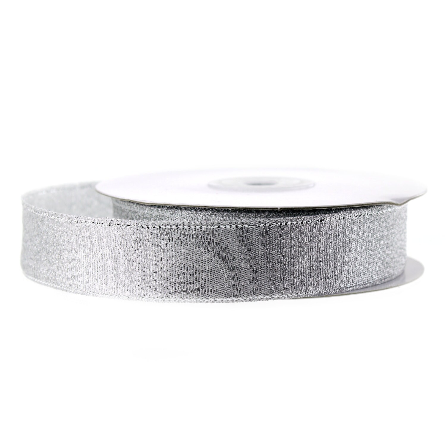 Nylon Metallic Taffeta Ribbon, 7/8-inch, 25-yard - Etsy