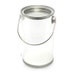 Clear Paint Pails Til Lids With Metal Handle, 1-pack - Etsy Canada