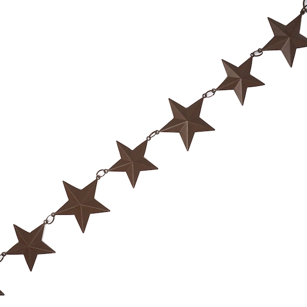Star Garland - Etsy