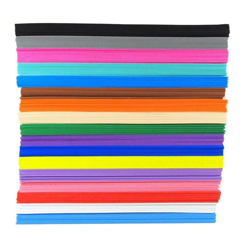 Eva Craft Foam Sheets - Etsy