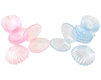 Plastic Seashell | Etsy