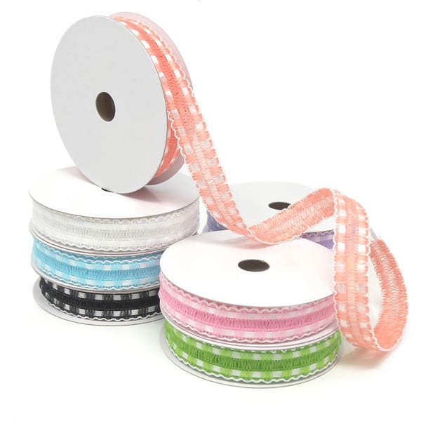 Crochet Ribbon - Etsy