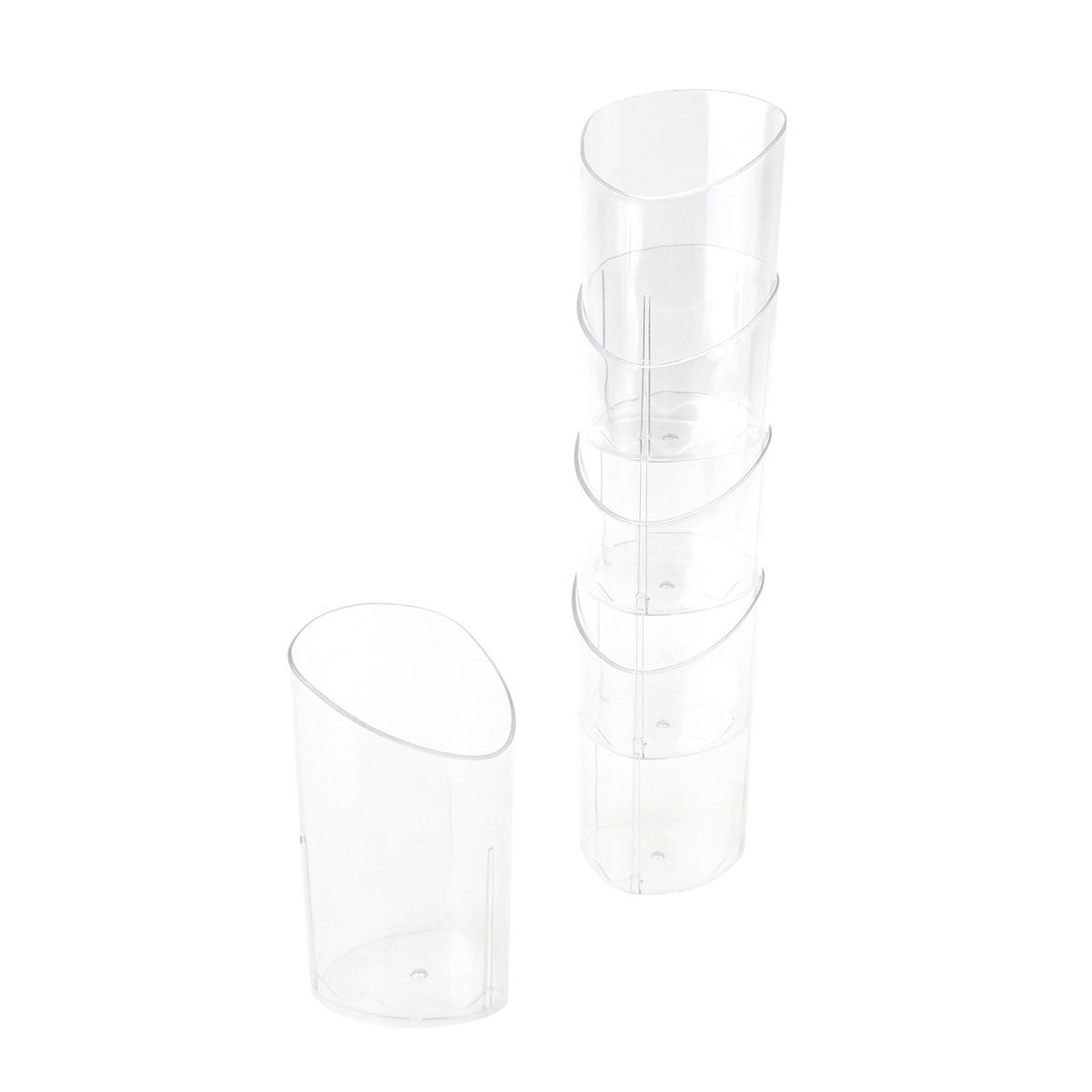Mini Contemporary Cylinder Dessert Container 1-3/4-inch - Etsy