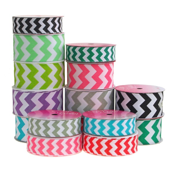 Chevron Ribbon - Etsy