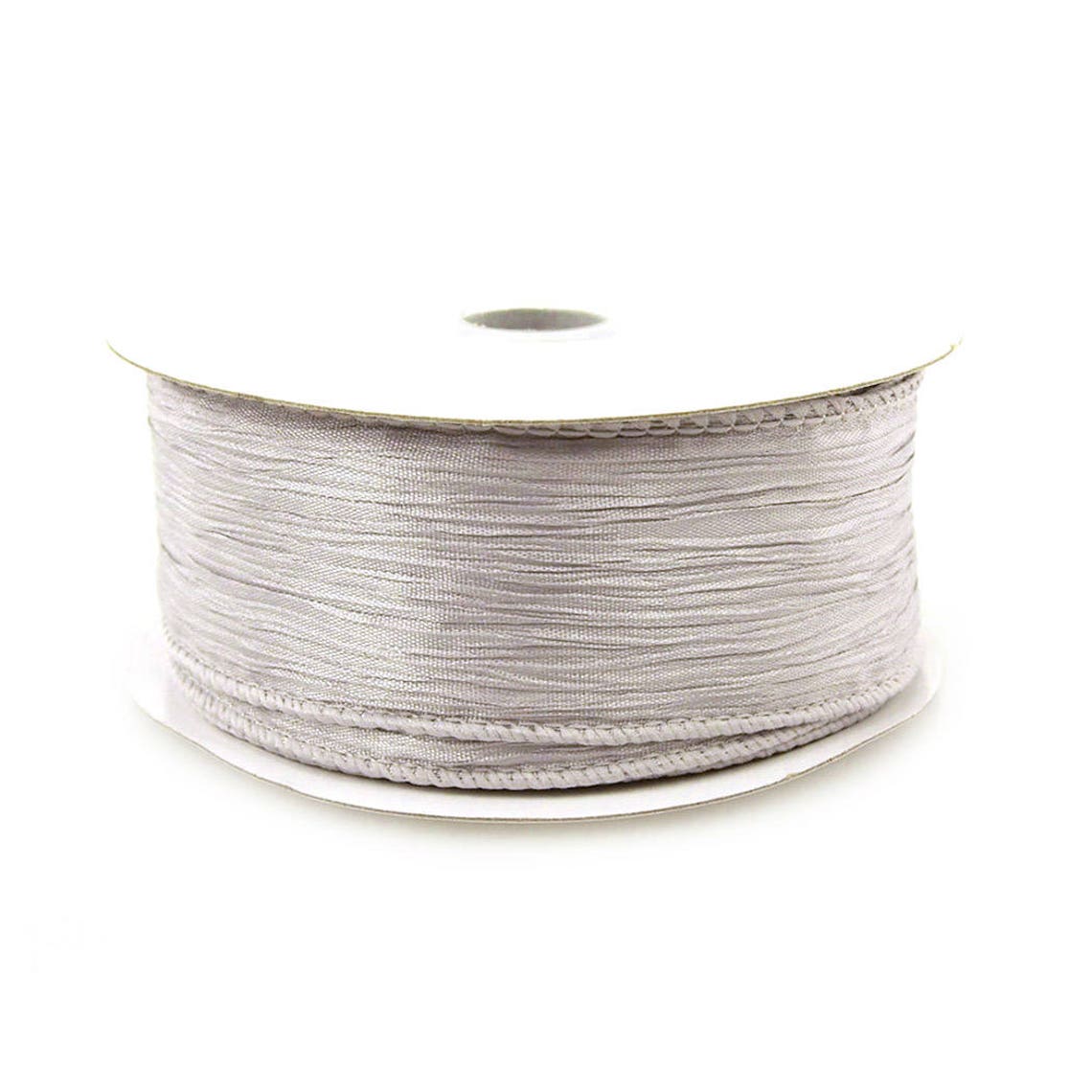 Crinkle Woven Wired Ribbon 1-1/2-inch 10 Yards | Etsy