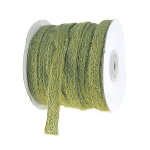 Jute Rope Braid Ribbon, 3/8-inch, 25-yard - Etsy