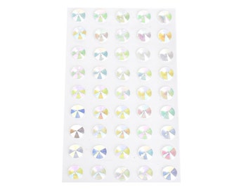 Gem Stone Stickers - Etsy
