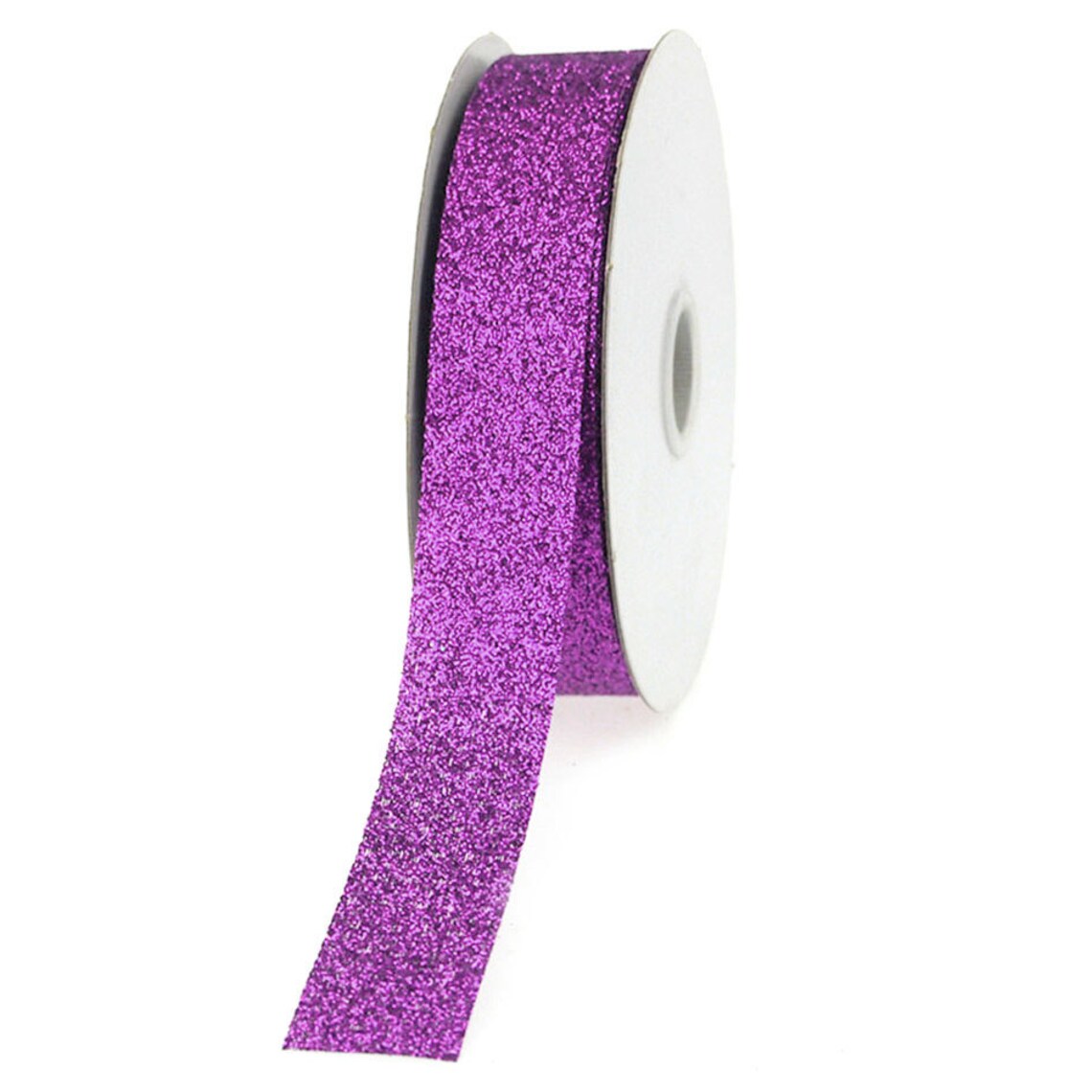 Nylon Metallic Glitter Ribbon, 7/8-inch, 25-yard - Etsy