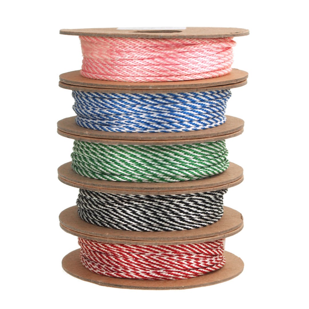 Bakers Twine Ribbon, Made in England, 10 Ply, Yard - Etsy