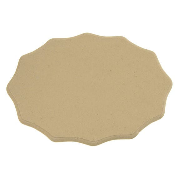 Beveled Wood Plaque Sign Natural Cloud 9-inch - Etsy