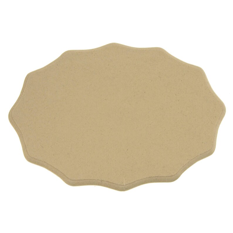 Beveled Wood Plaque Sign, Natural, Cloud, 9-inch - Etsy