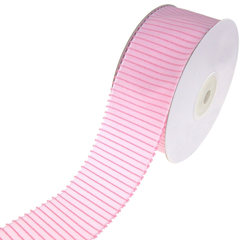 Decorative Vertical Lines Woven Ribbon 1-1/2-inch 10-yard - Etsy