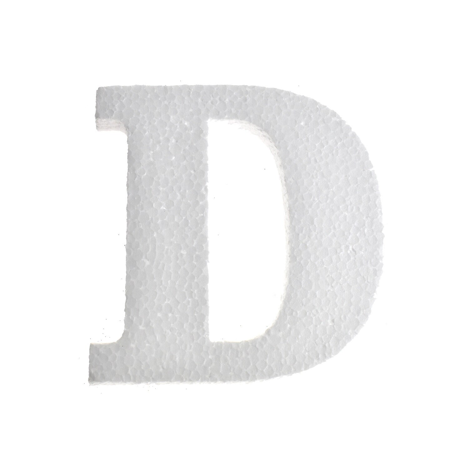 Craft Styrofoam Letter Cut Out d 4-3/4-inch - Etsy UK