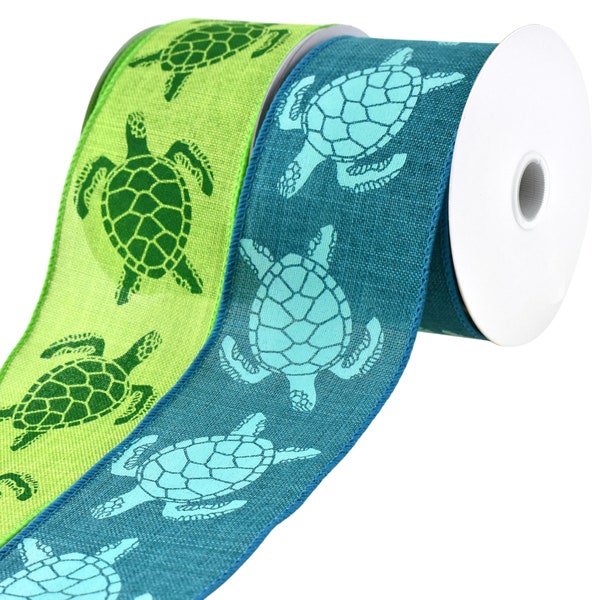 Turtle Ribbon - Etsy