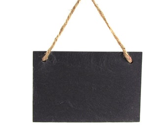 Hanging Slate - Etsy