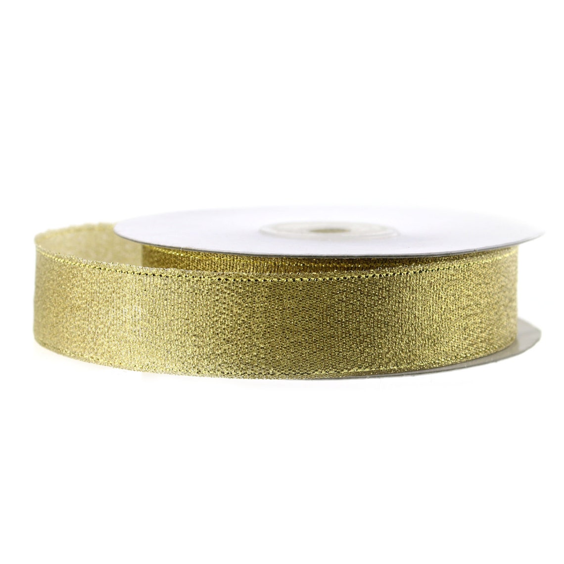 Nylon Metallic Taffeta Ribbon, 7/8-inch, 25-yard - Etsy