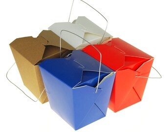 Take Out Boxes - Etsy