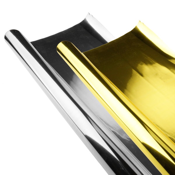 Metallic Paper Roll - Etsy