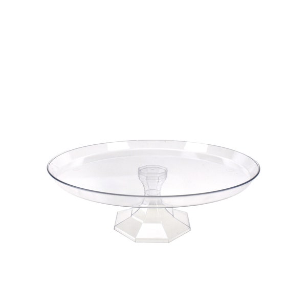 Round Cake Stand - Etsy