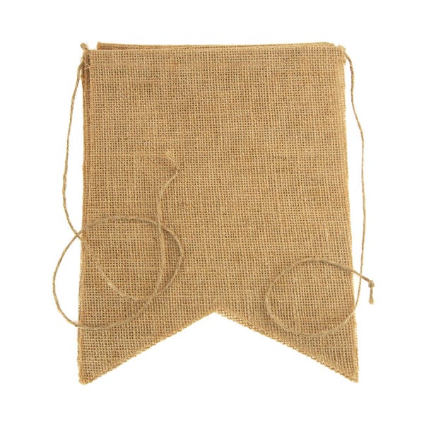 Burlap Banner - Etsy