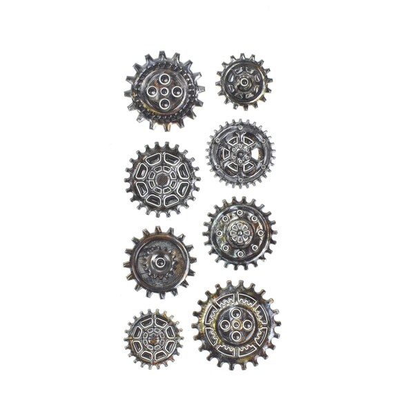 Gears and Cogs - Etsy