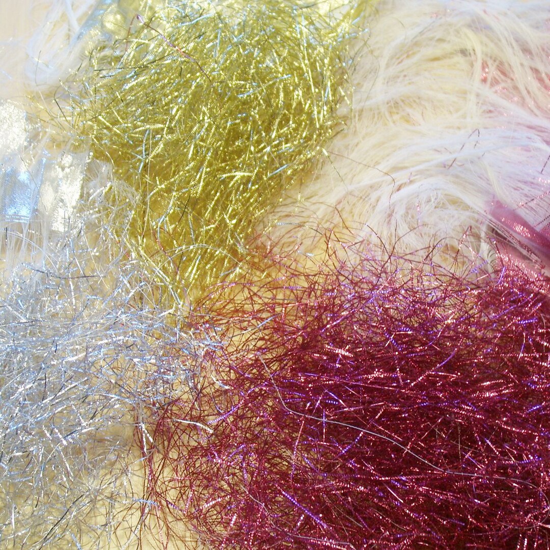 Metallic Plastic Shreds Stuffing Packaging, 20-grams - Etsy