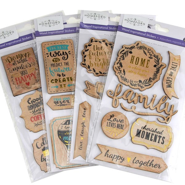 Homecoming Scrapbook Stickers - Etsy