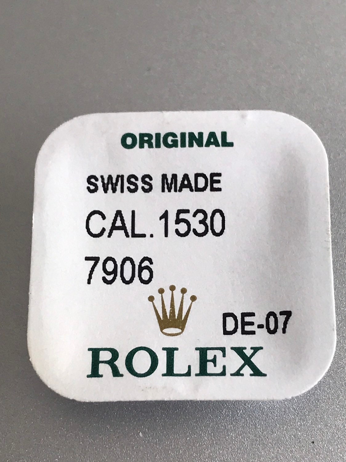 Rolex 1530 for sale | Only 2 left at -60%