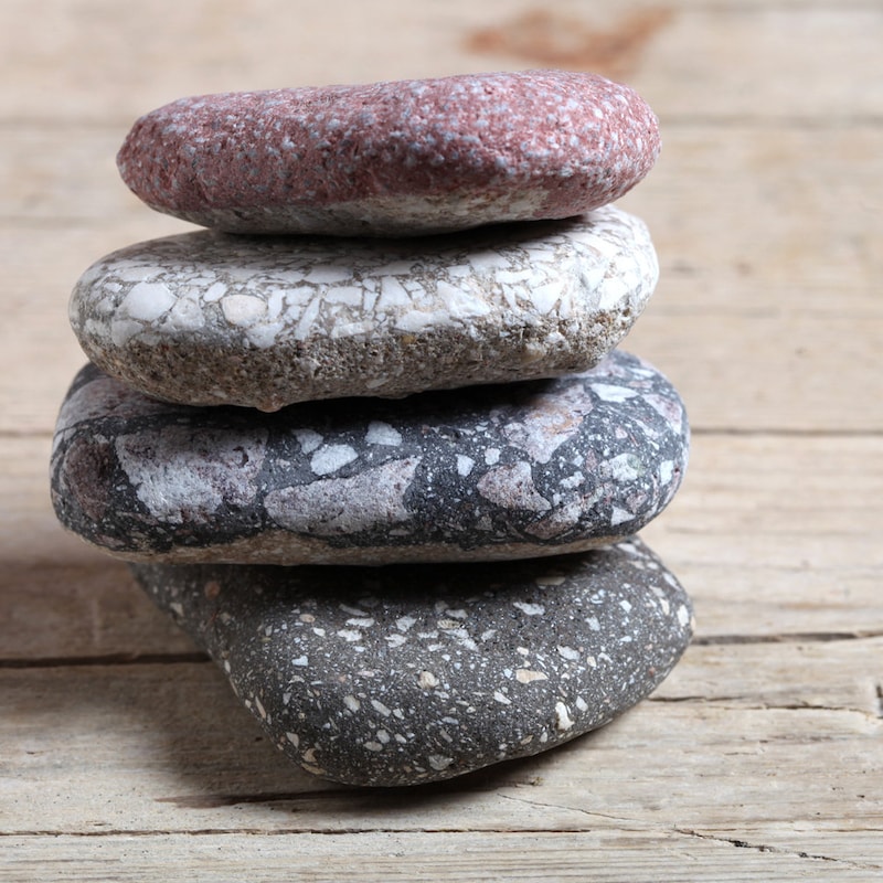 Blue Surf Tumbled Pottery - Etsy