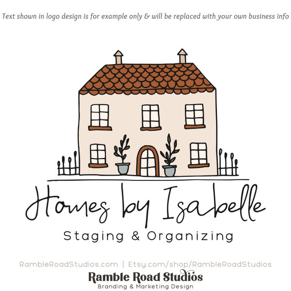 Home Organizer Logo - Etsy