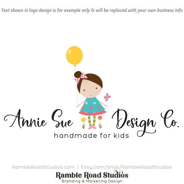 Balloon Watermark - Etsy