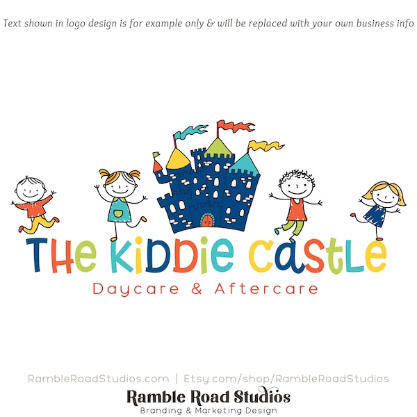 Happy Children Logo - Etsy