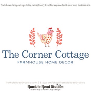 Print Files Watermarks Perfect For Farm Restaurant Coop Farm Chicken ...