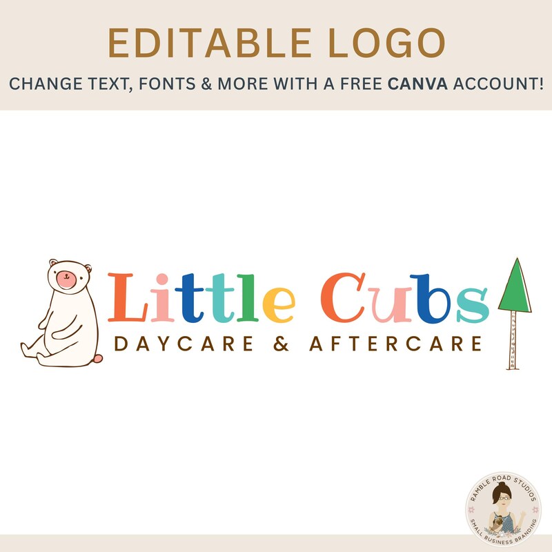 Logos de ositos cariñositos - Etsy México