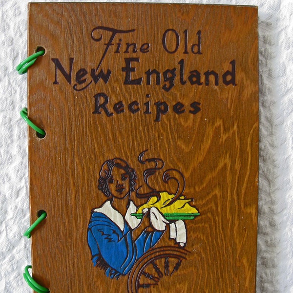 Antique Cookbook - Etsy