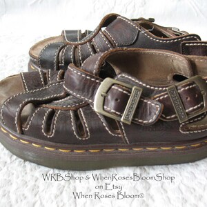 Retro sandals | Etsy