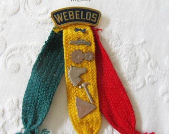 Cub Scout Parent Ribbon - Etsy