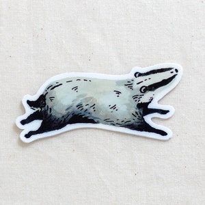 Badger - Etsy