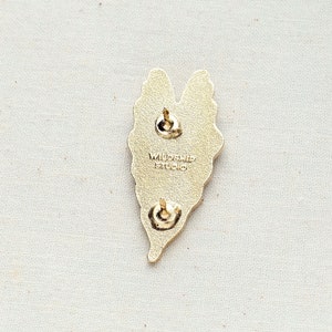 Alocasia Enamel Pin - Etsy