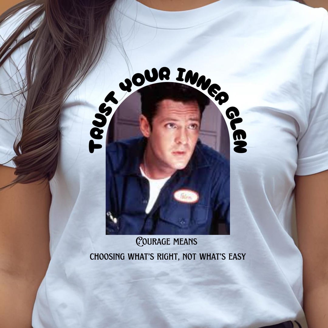 Trust Your Inner Glen - Free Willy - PNG for Sublimation or DTF ...