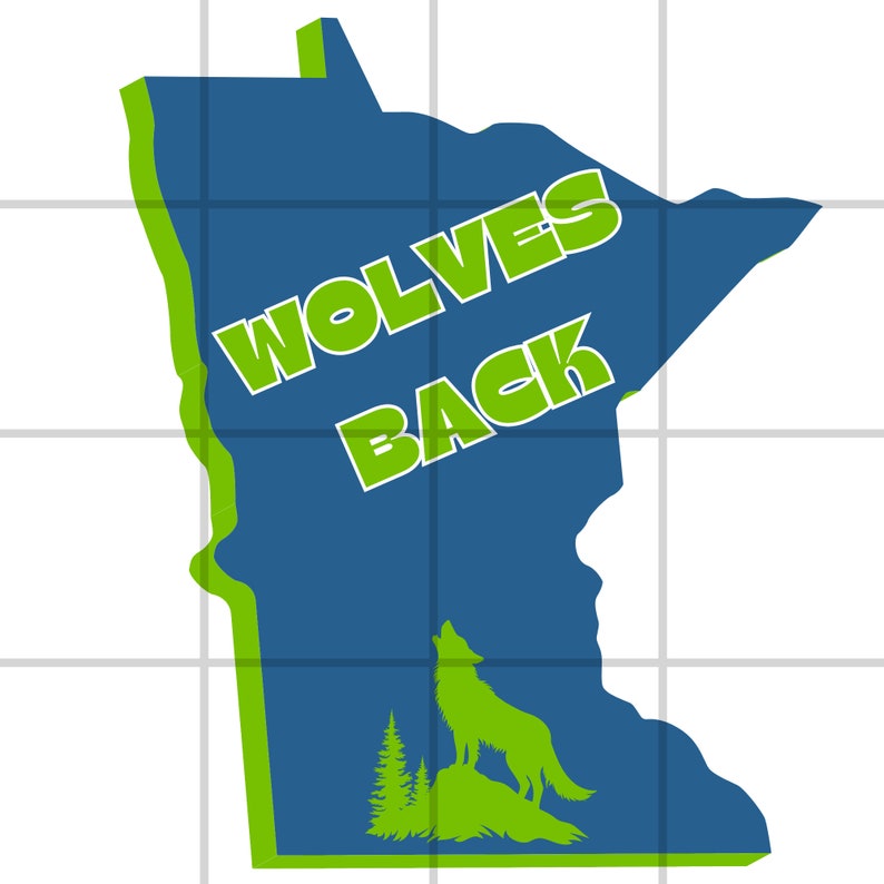 Basketball PNG - Wolves Back PNG - PNG for Sublimation - Digital ...