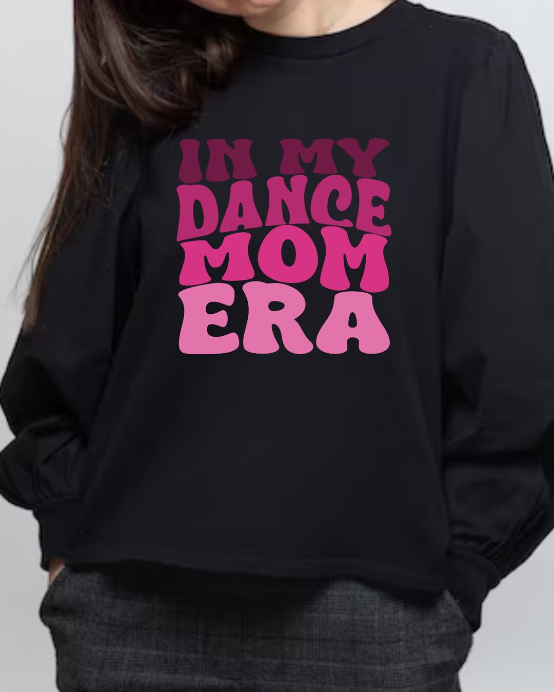 Dance Mom SVG - in My Dance Mom Era - PNG for Sublimation - SVG for ...