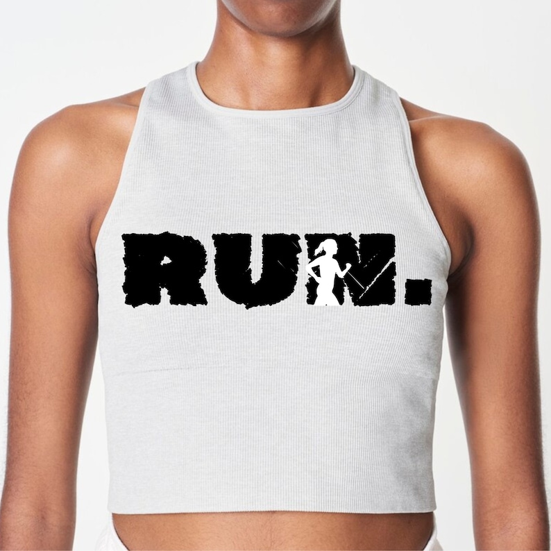 Running PNG RUN. PNG for Sublimation Digital Download - Etsy